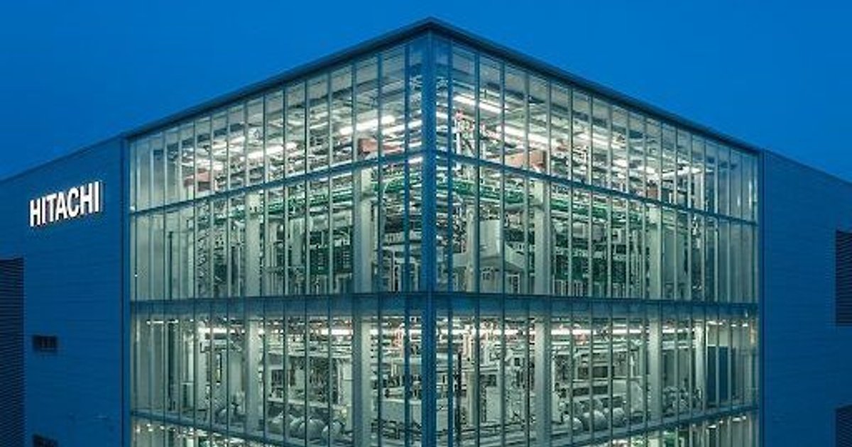 Hitachi: Reaching Net Zero Emissions With Energy Solutions | Energy Magazine