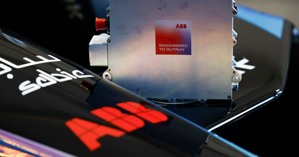 Formula E: ABB’s New Converter Tech Powering the GENBETA | EV Magazine