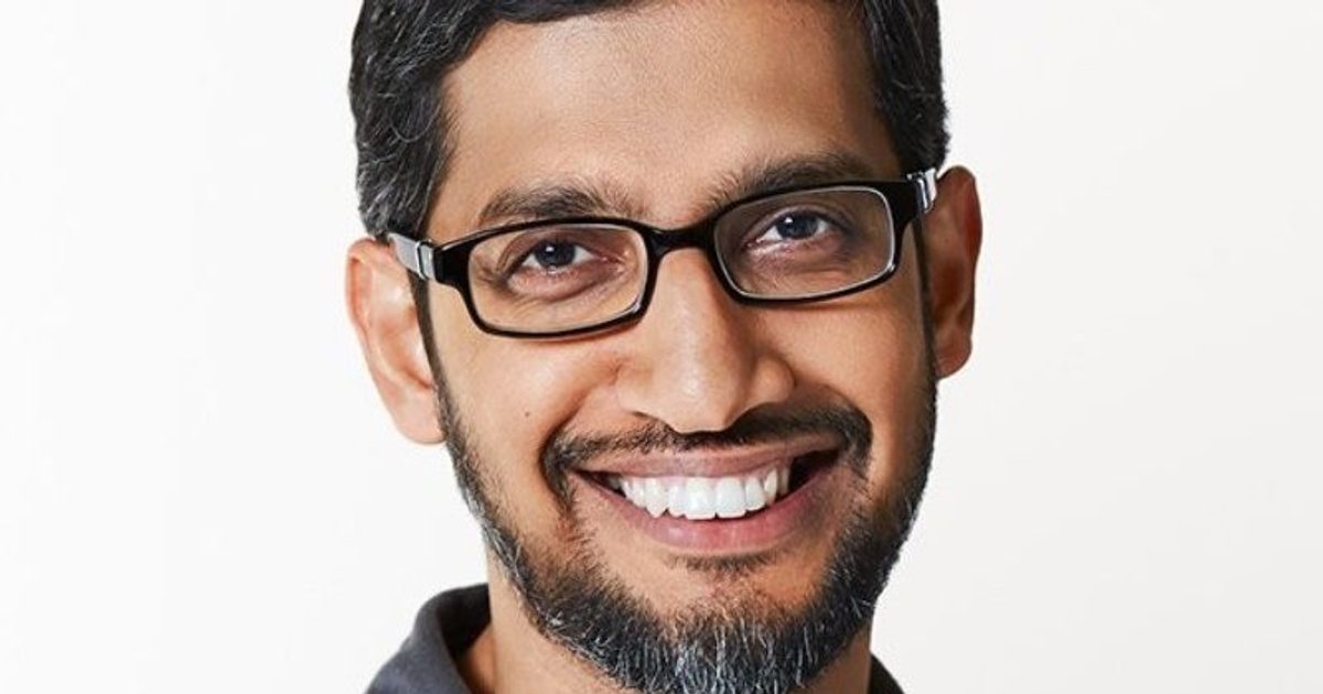 What is Google CEO Sundar Pichai’s Vision for AI Leadership? | Business ...