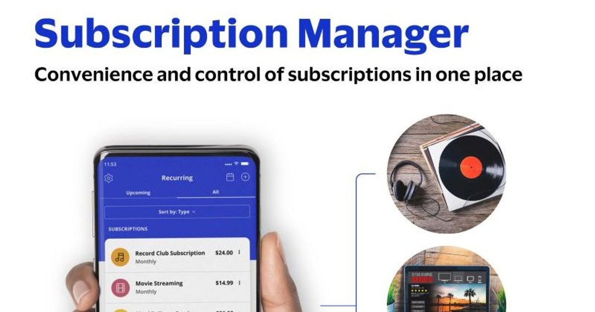 Visa Launches New Subscription Management Service | FinTech Magazine