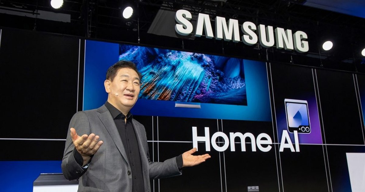 Samsung Electronics: AI for All – Everyday and Everywhere | Technology ...