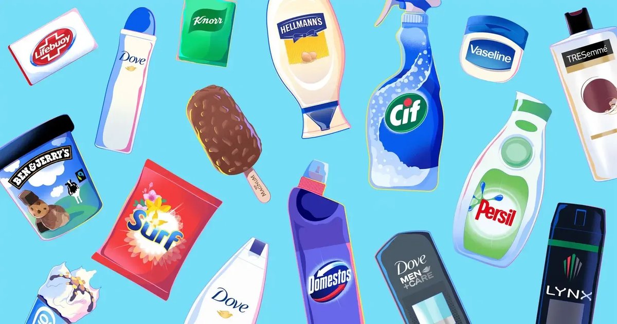 Unilever Growth ‘Driven by Innovation & Investment’ | Food and Drink ...