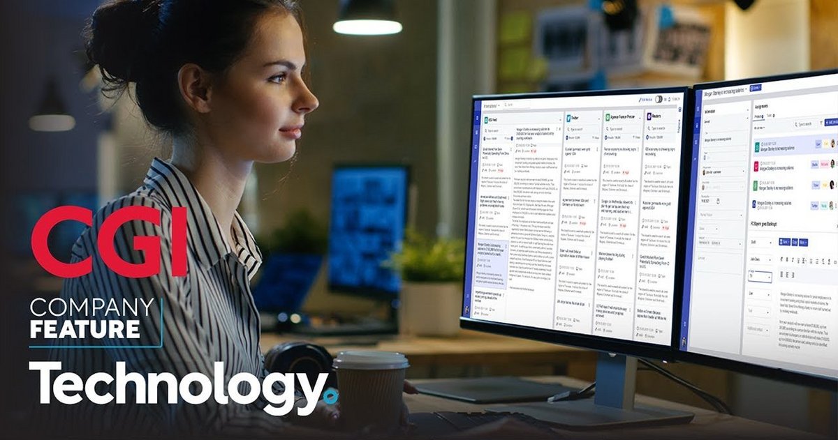 Revolutionising manufacturing with data strategies at CGI | Technology ...