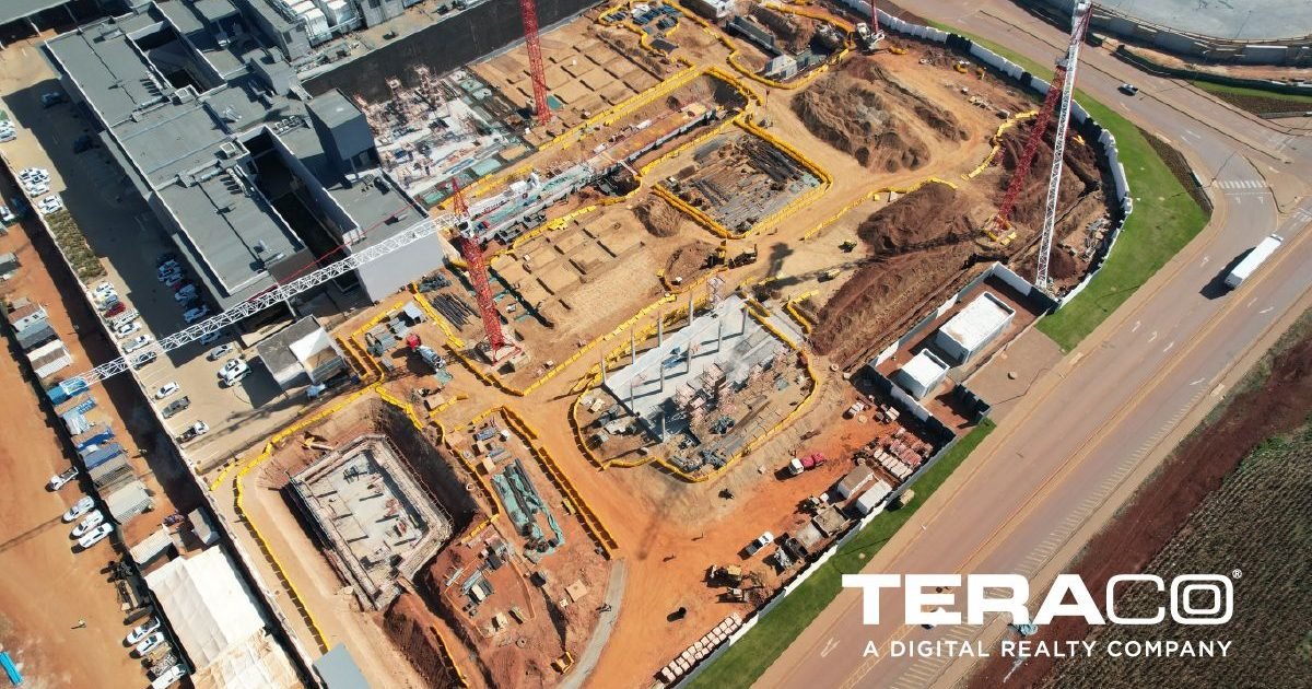Teraco data centre to meet growing demand in South Africa | Data Centre ...