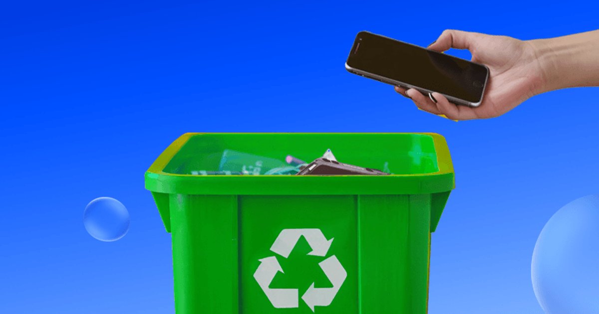 How Virgin Media O2 Rescues Waste Business Electronics | Sustainability ...