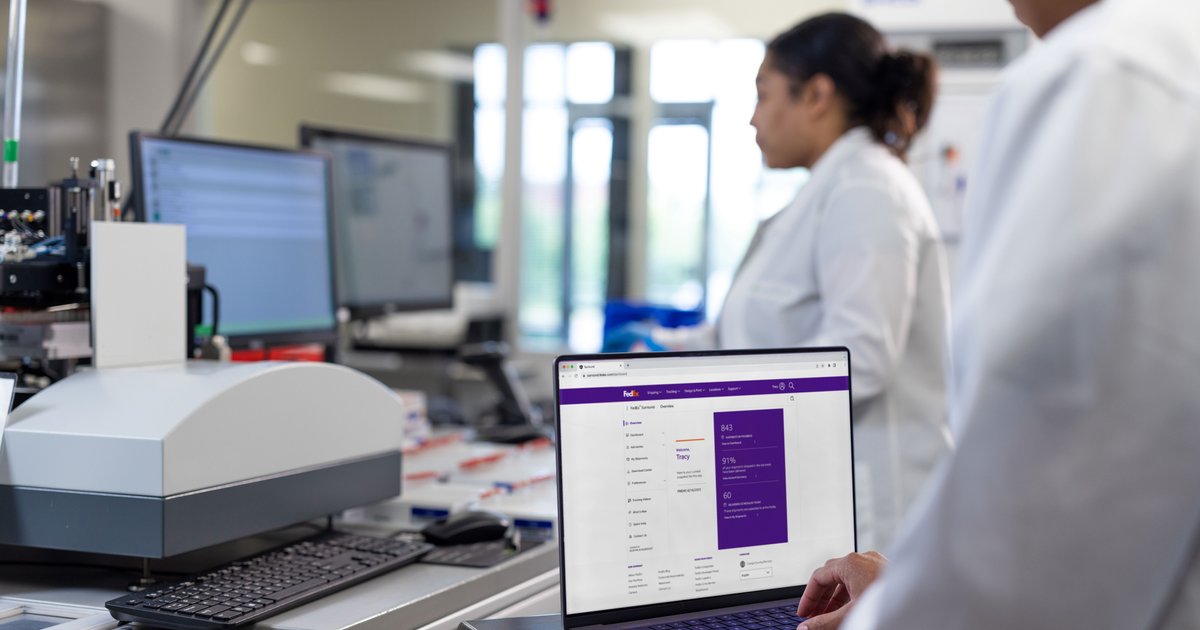 FedEx: New AI-Powered Solution for Supply Chain Visibility | Supply ...