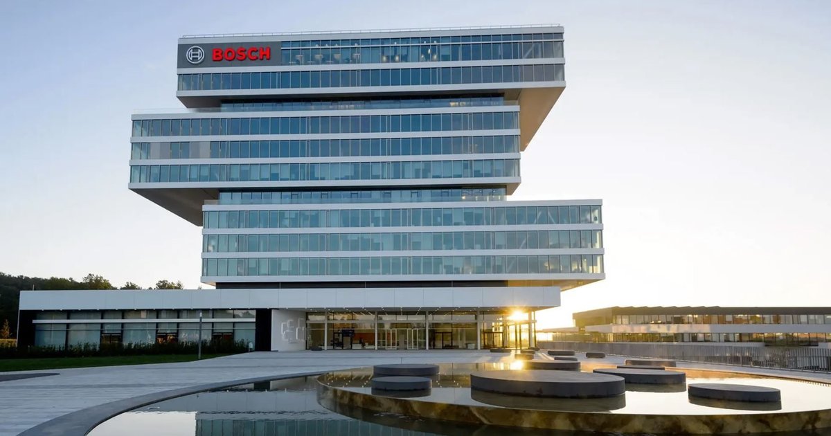 Bosch: Closing Materials Loops in Manufacturing | Manufacturing Digital