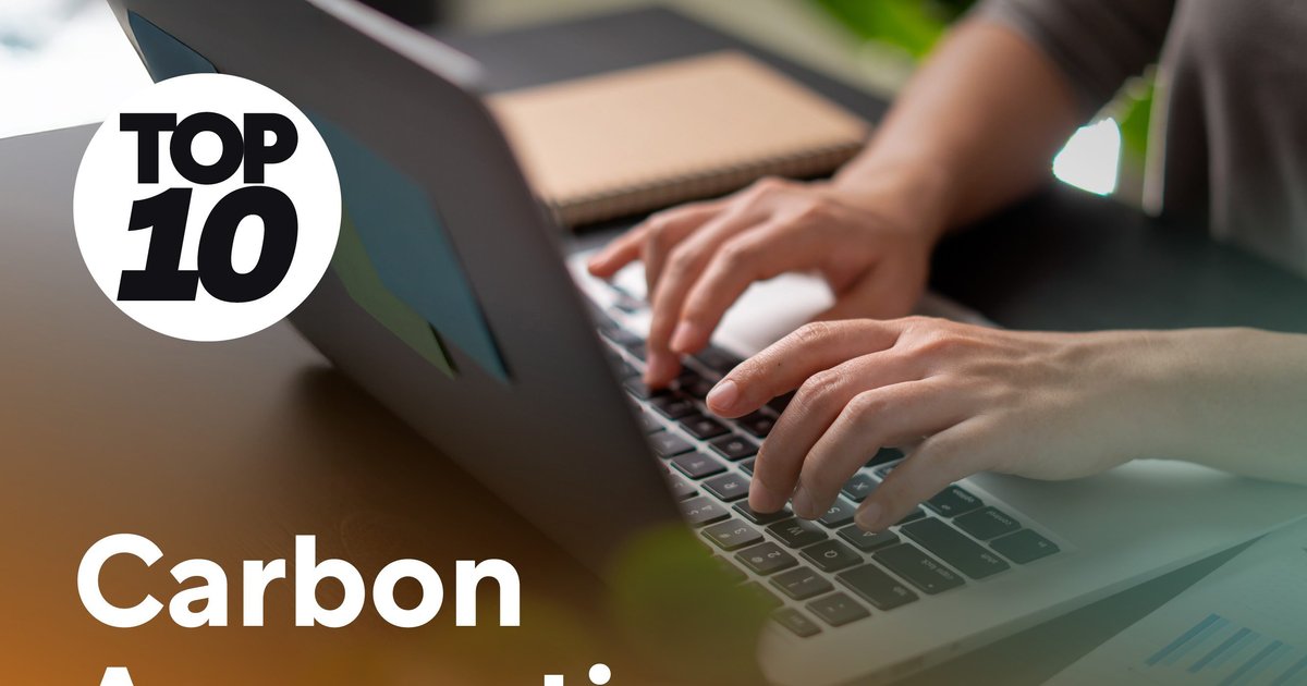 Top 10: Carbon Accounting Platforms | Sustainability Magazine