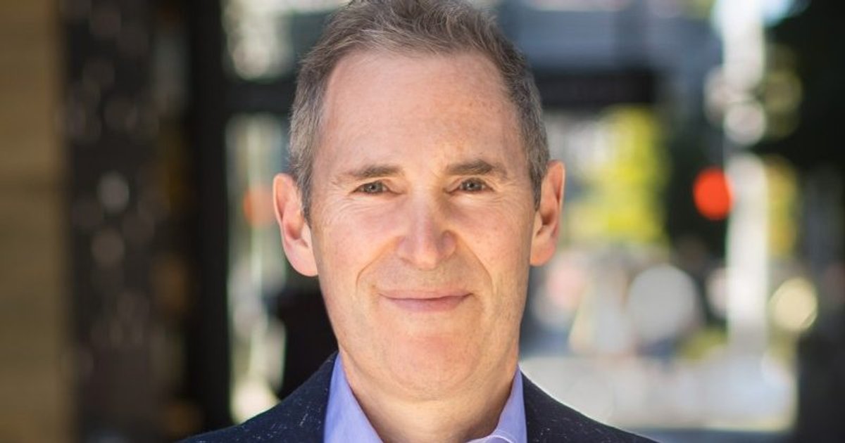 Why Andy Jassy Believes Resilience is the Key to Leadership | Business ...