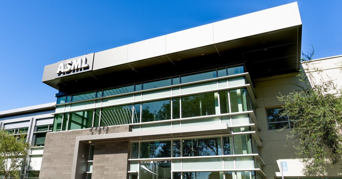 ASML Projects €60bn Revenue on AI Chip Demand: Explained | Technology ...