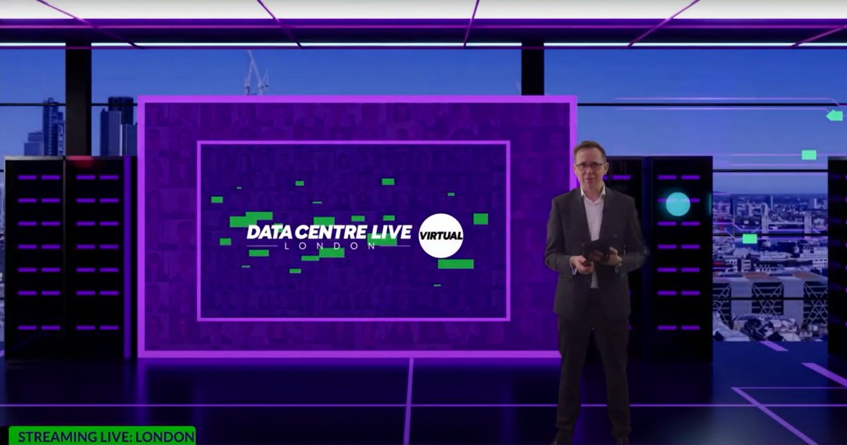 Top 10 sessions at Data Centre LIVE | Data Centre Magazine
