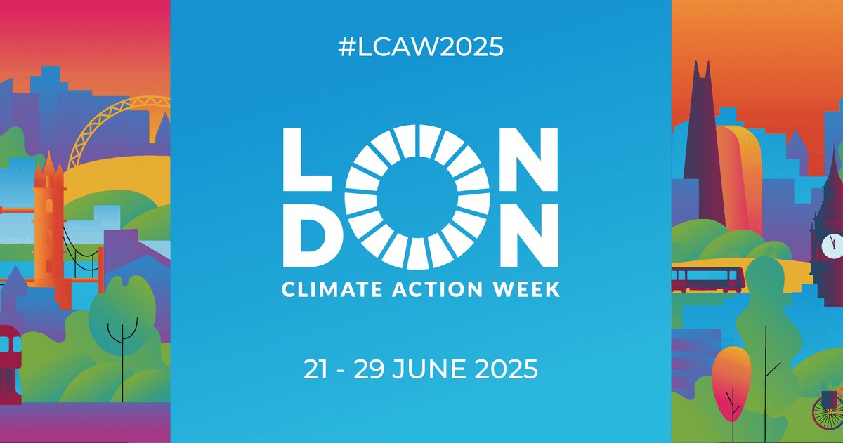 10 Things You Need to Know About London Climate Action Week ...
