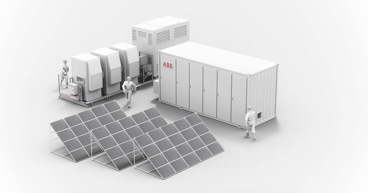 ABB: How BESS-as-a-Service Transforms Procurement Processes ...