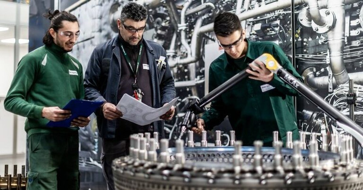 How is Baker Hughes Using Geothermal and Hydrogen Tech? | Energy Magazine