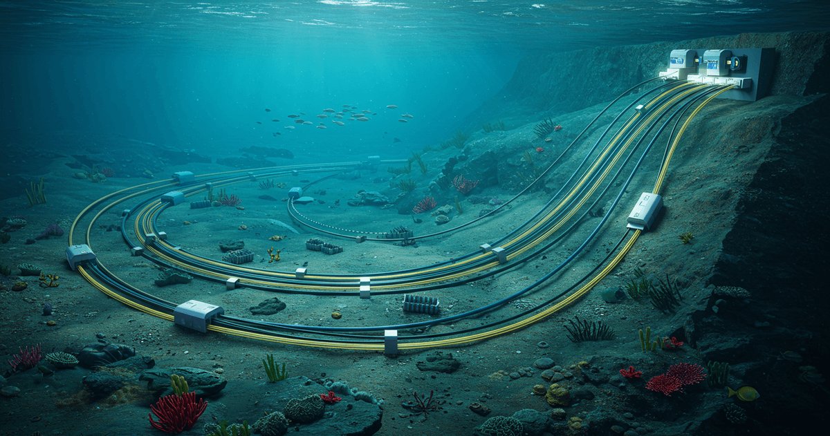 Why Subsea Cable Risks Threaten UK Critical Sectors | Telco Magazine