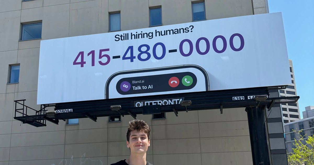 Bland: What’s Behind The AI Phone Startup’s Funding of $65m | AI Magazine