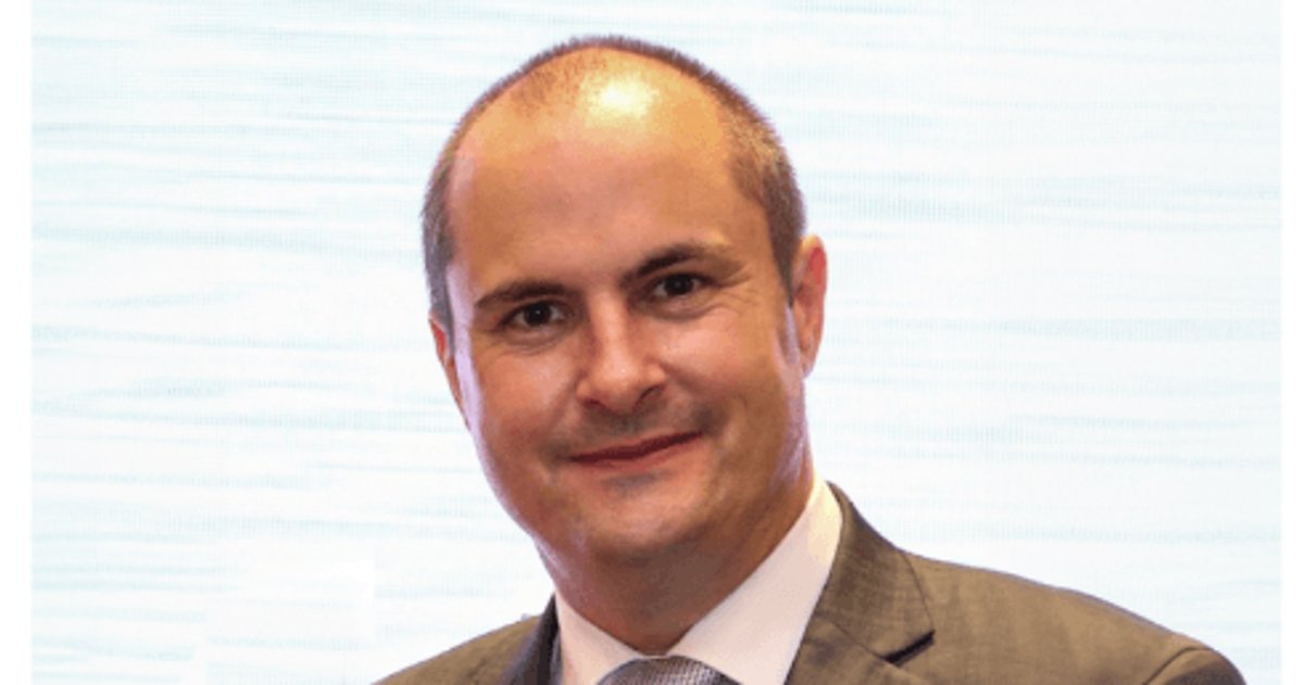 People Moves: Michael Moebius | Procurement Magazine