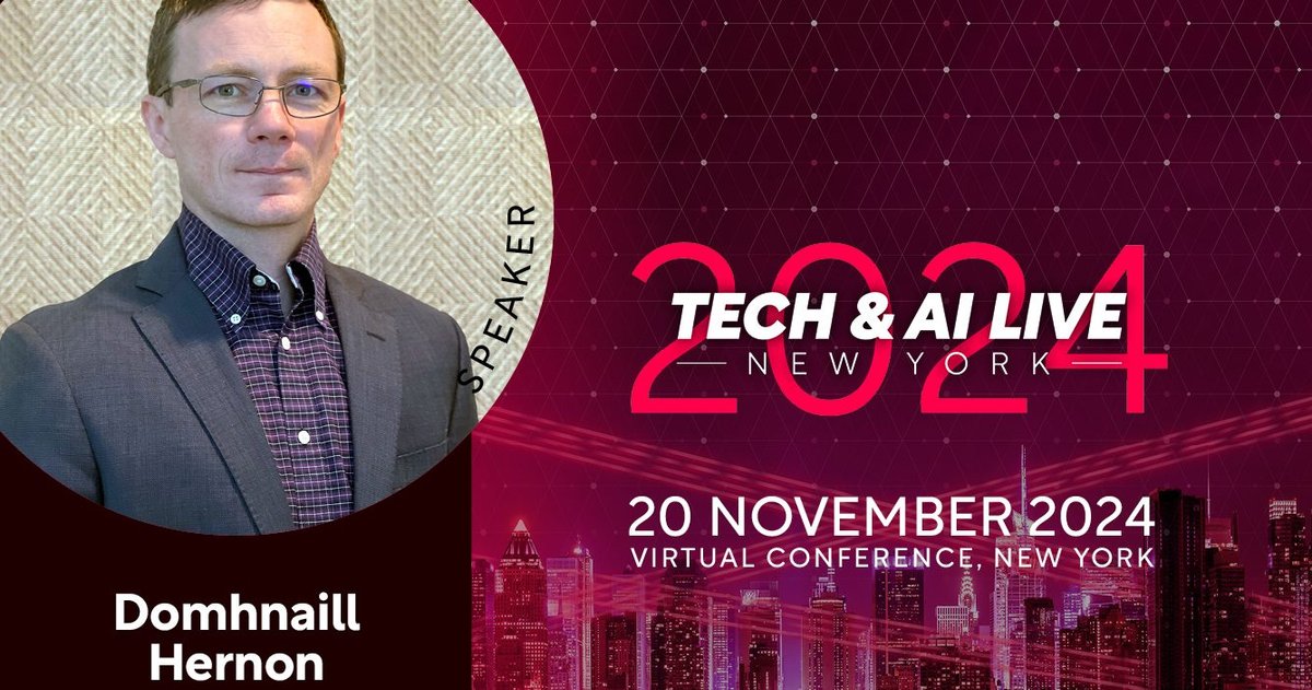 An Exclusive Interview with EY’s Domnhaill Hernon | Technology Magazine