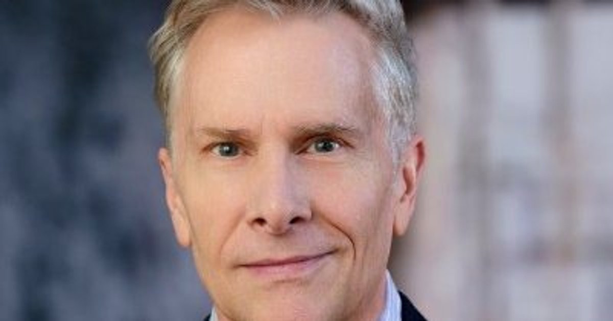 People Moves: Mark Sherwood | Technology Magazine