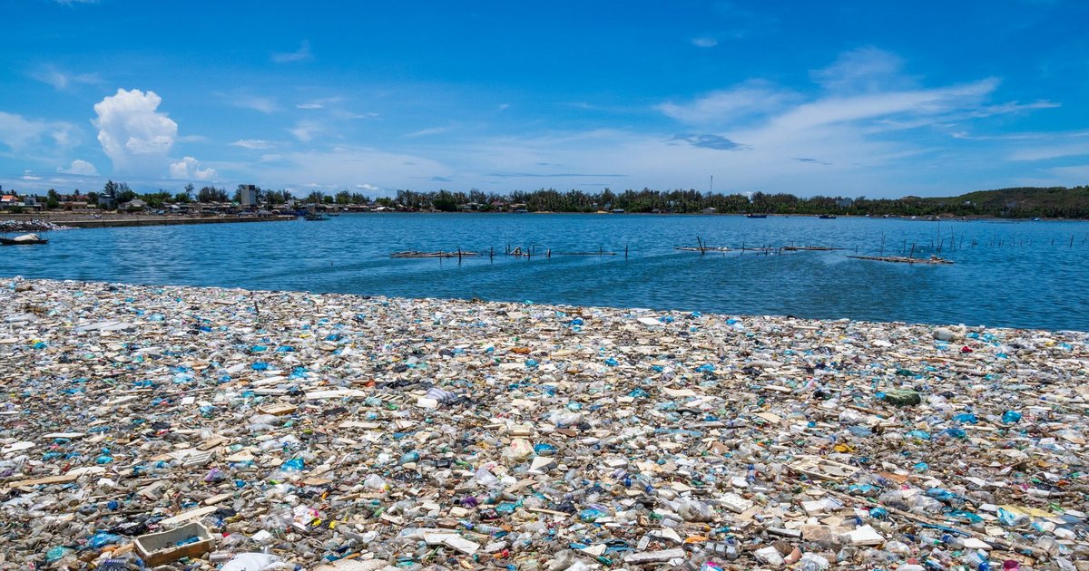 Amcor, Delterra, Mars & P&G partner to tackle plastic waste ...