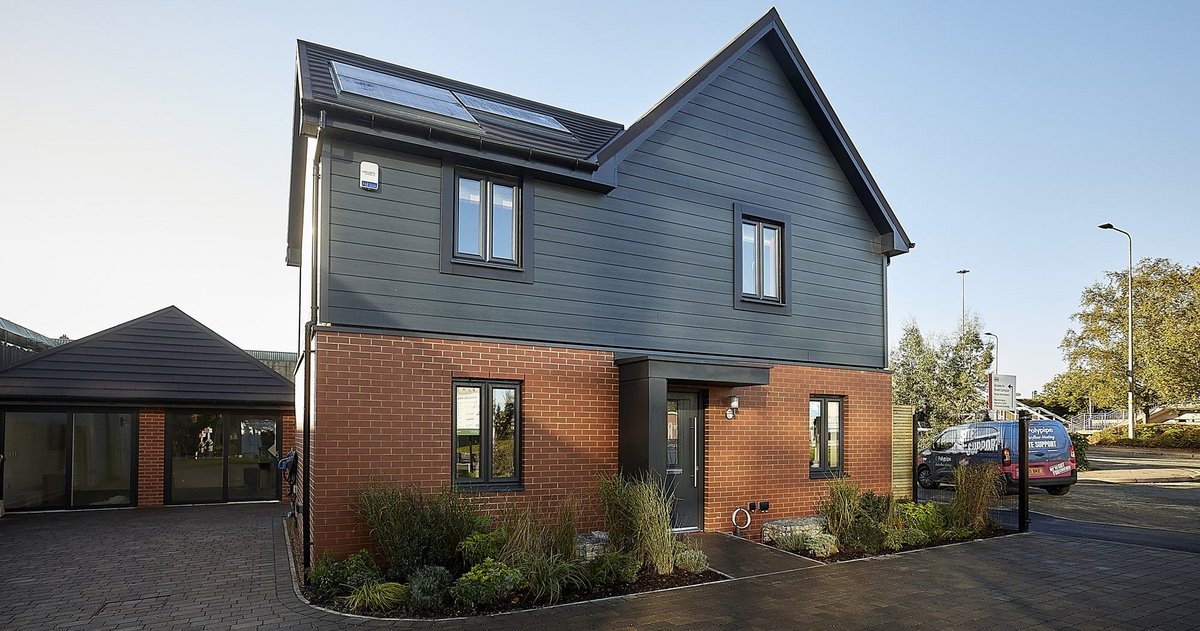 Smart tech and sustainability, all under one roof | Sustainability Magazine