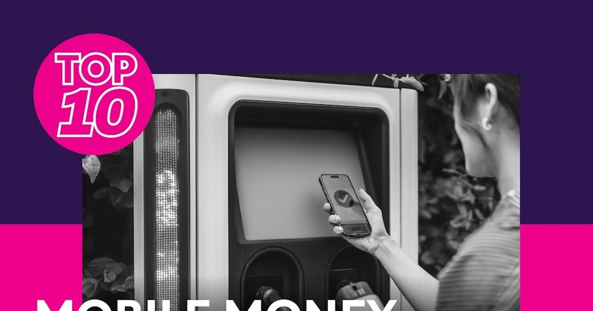 Top 10: Mobile Money Platforms | FinTech Magazine