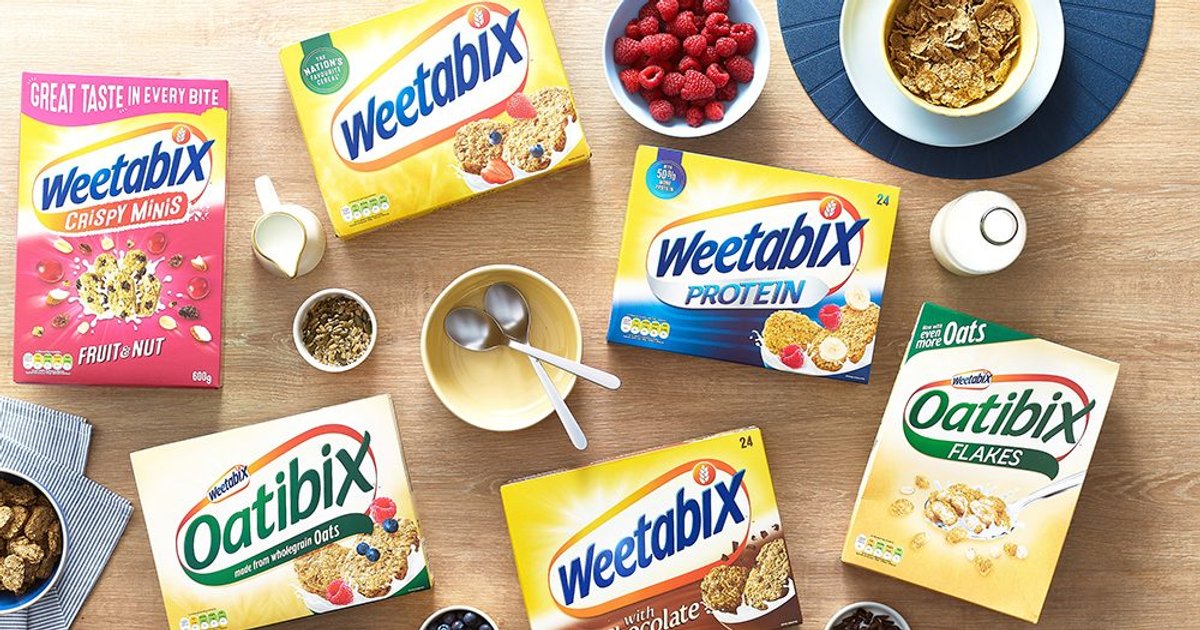 Weetabix drives sustainability goals with package innovation ...