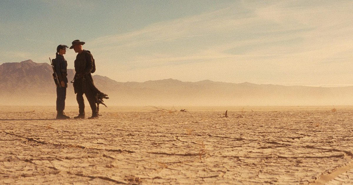 How Amazon Used Solar Power on the Set of Fallout Season Two ...