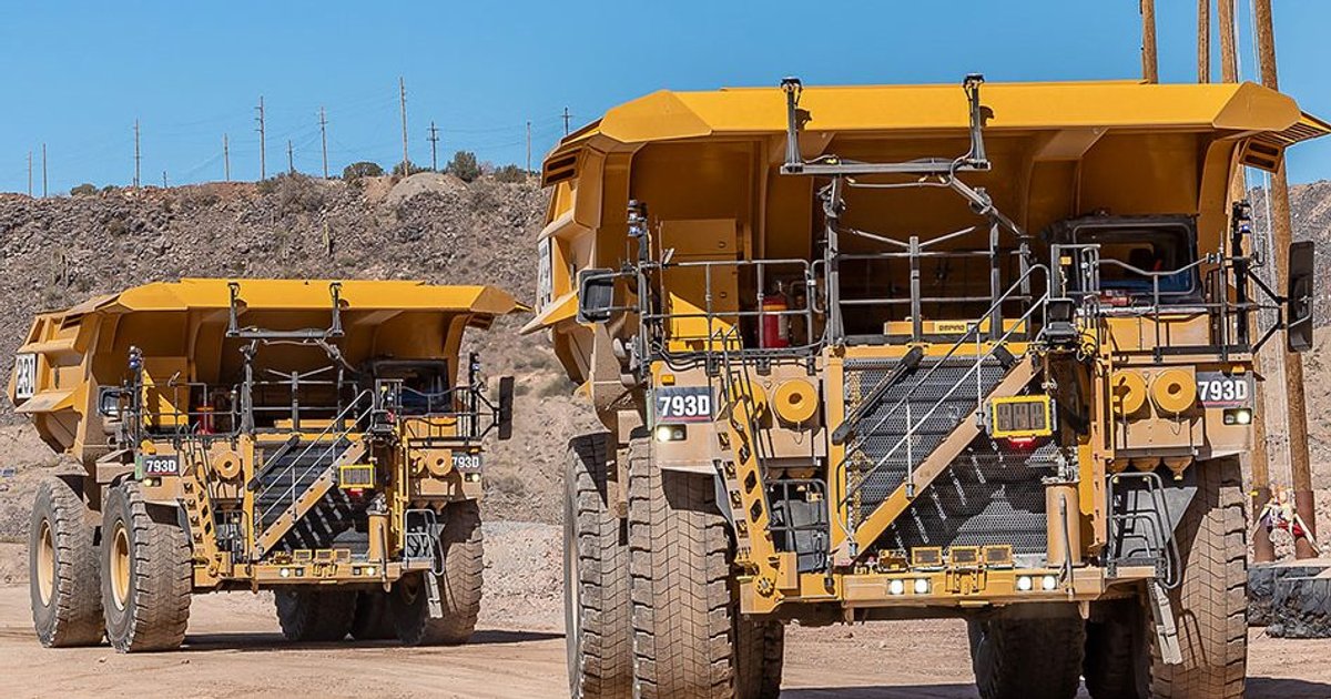 Freeport McMoRan's AI-Driven Autonomous Haulage Revolution | Mining Digital
