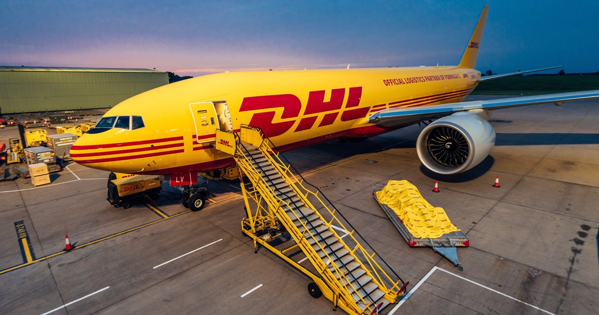 F1 and DHL Accelerate Sustainable Supply Chain Innovation | Procurement ...