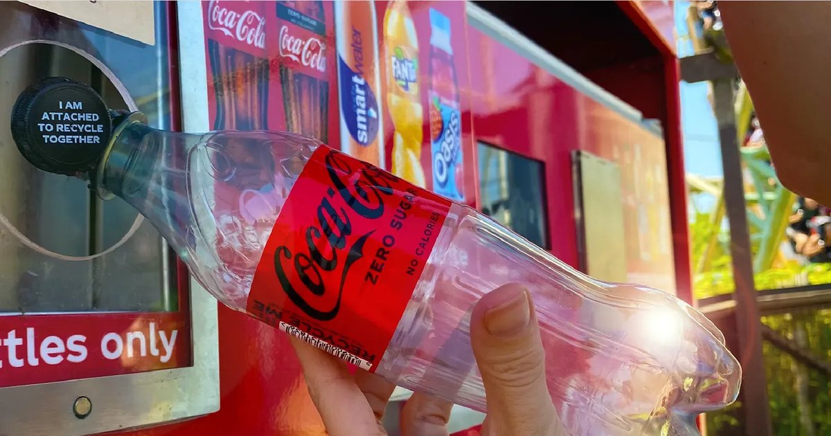 Coca-Cola's Circular Vision: Water, Packaging & Emissions | Procurement ...