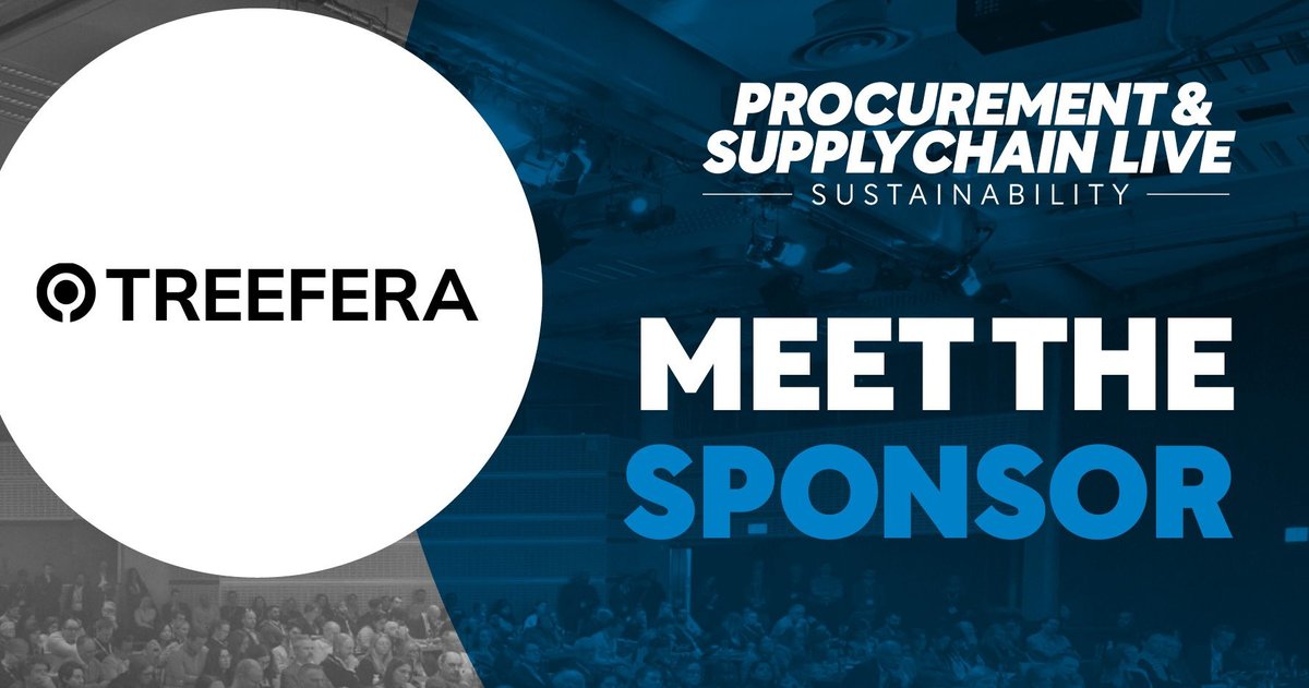 Treefera Joins PSC LIVE: Sustainability as Latest Sponsor | Procurement ...