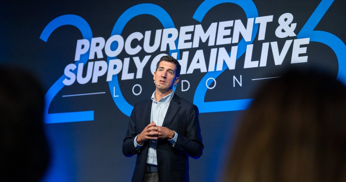 Year Review 2023: Procurement & Supply Chain LIVE | Supply Chain Magazine
