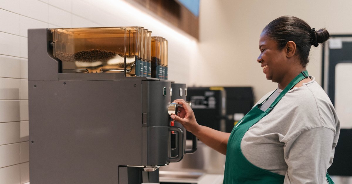 New Starbucks impact board reinforces promises to suppliers ...
