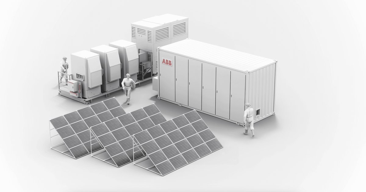 ABB: How AI & BESS-as-a-Service can Expand Battery Use | Energy Magazine