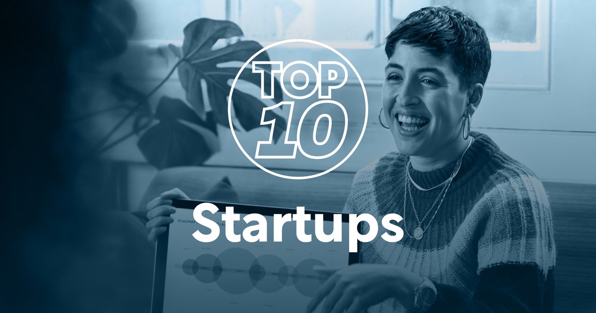 Top 10: AI Startups | AI Magazine