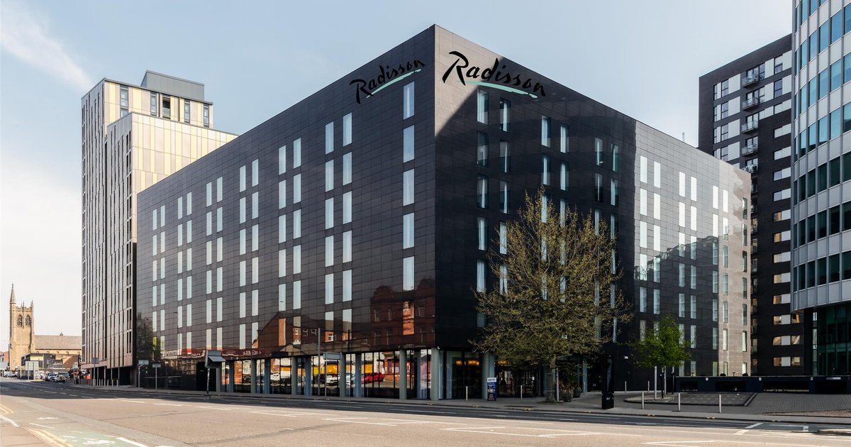 What Makes These Two Radisson Hotels Officially Net Zero ...