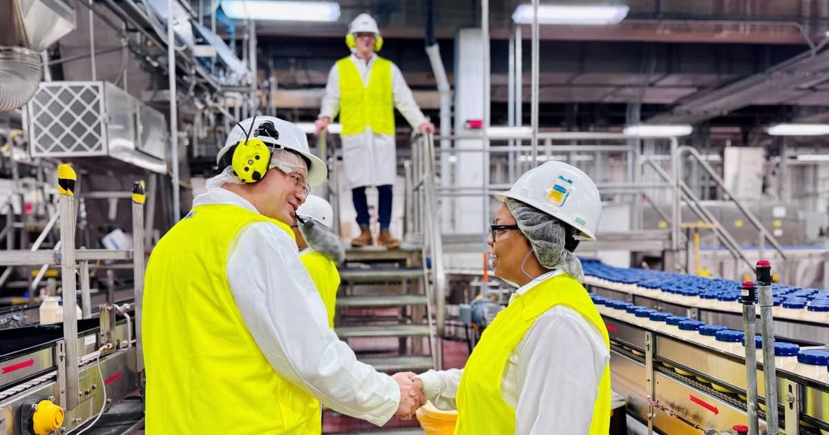 Tech and Talent Help Unilever Transform Manufacturing | Manufacturing ...