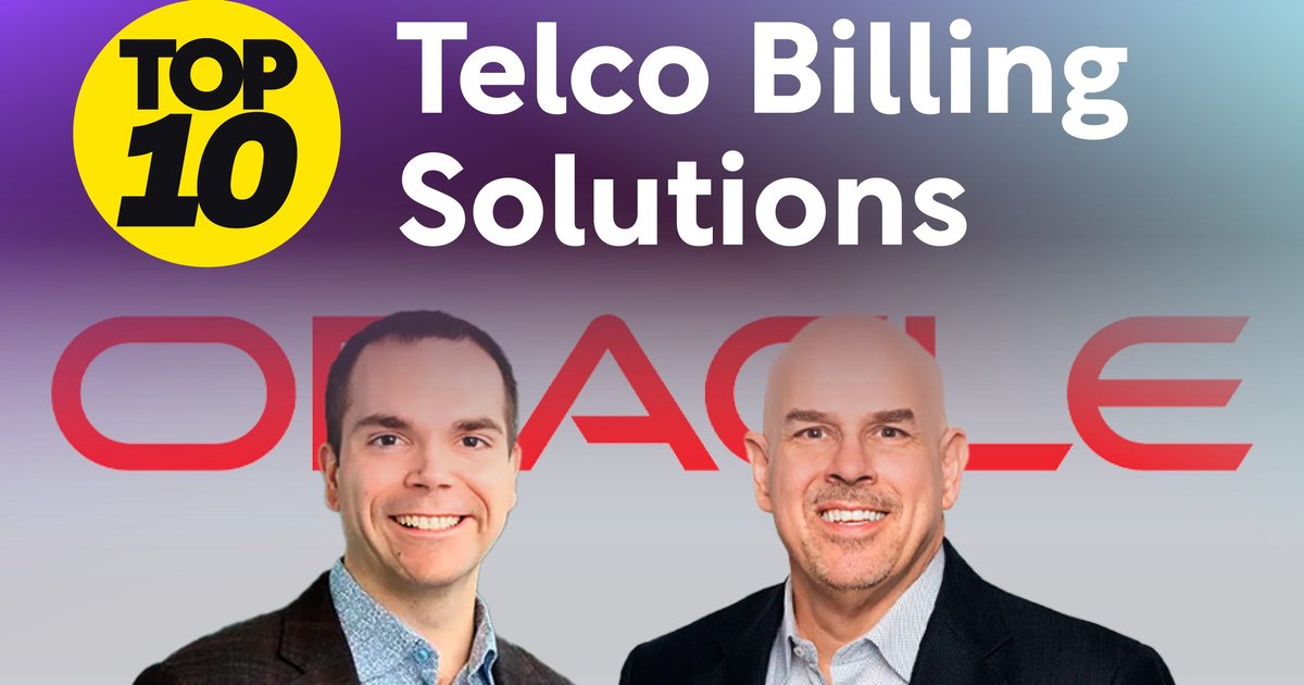Top 10: Telco Billing Solutions | Telco Magazine