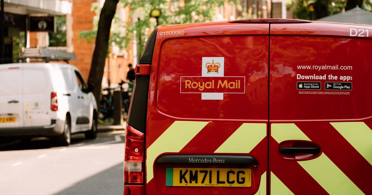 Is Royal Mail the UK's Greenest Parcel Carrier? | Supply Chain Magazine