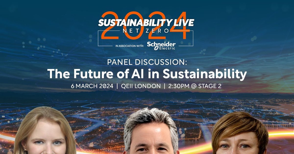 Sustainability LIVE Net Zero: Decarbonised Future with AI ... Sustainability LIVE Net Zero: Decarbonised Future with AI ...