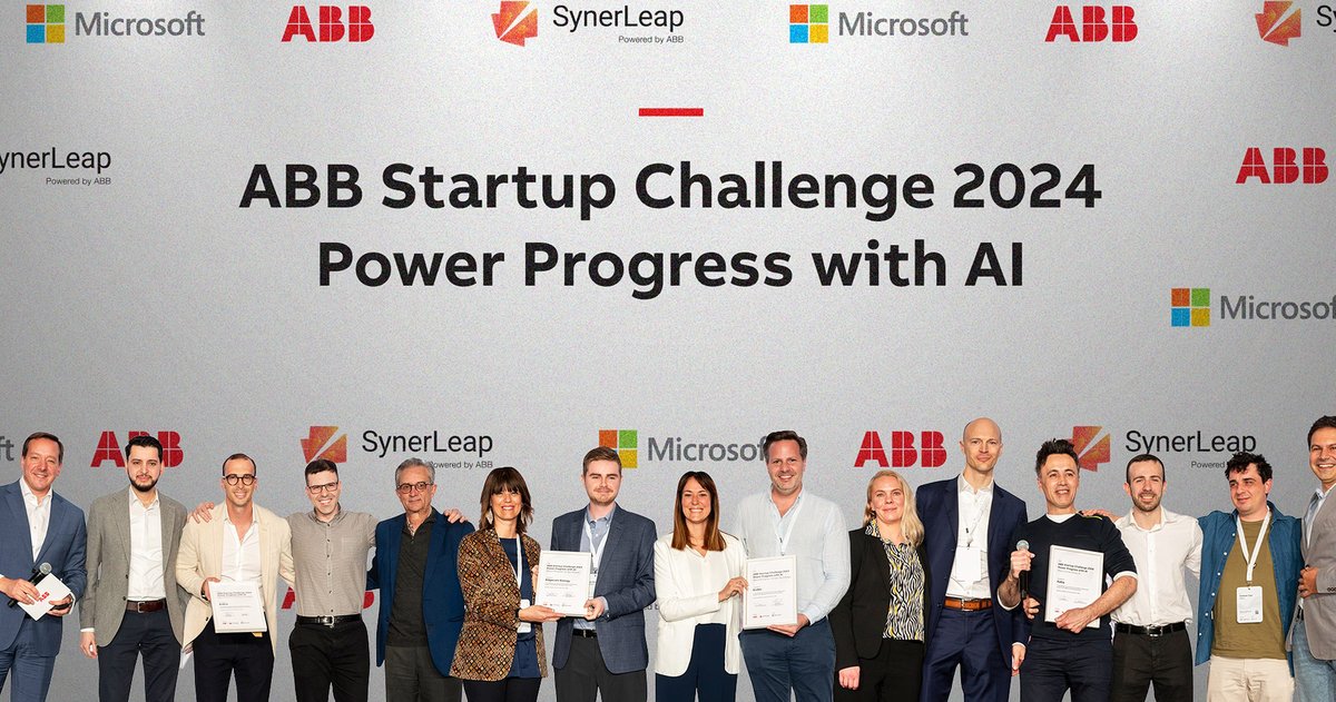ABB: AI and Startups Play Key Role in Energy Transition | Energy Magazine