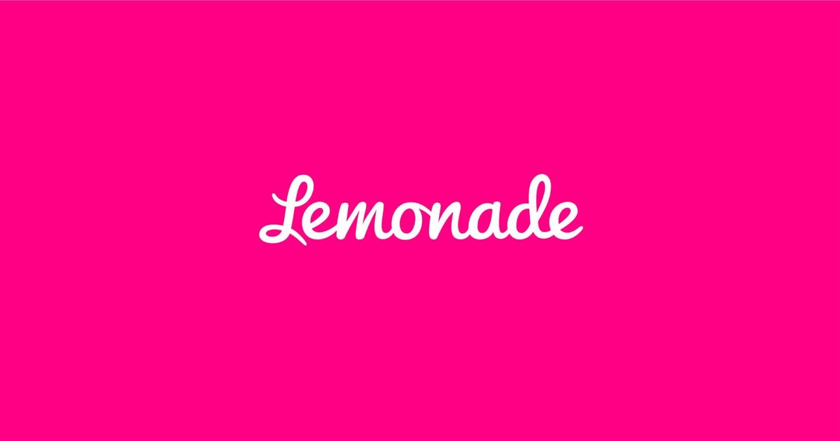 Lemonade: A New Buildings and Contents Insurance in the UK | InsurTech ...