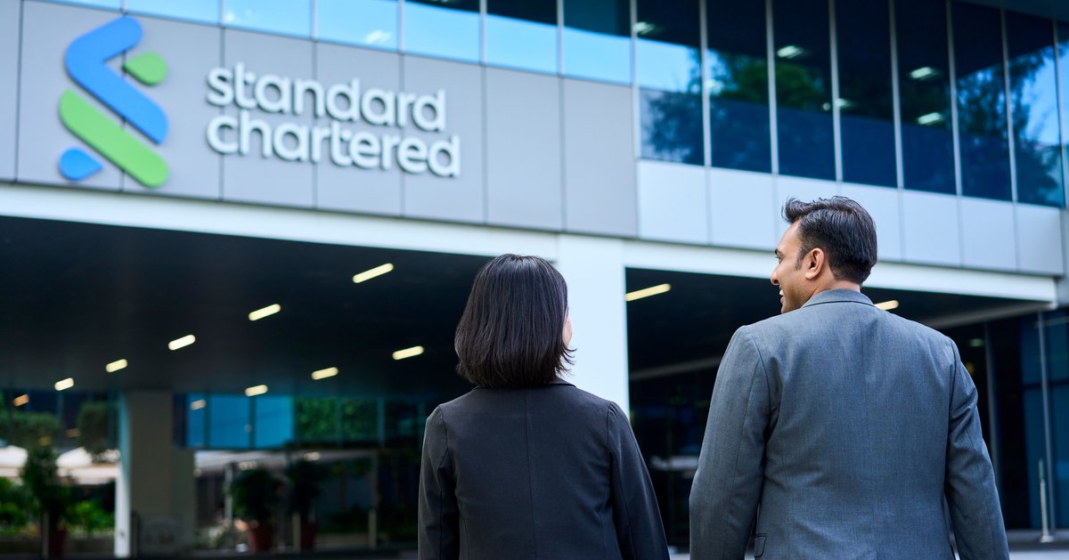 Standard Chartered: Building Tokenisation Infrastructure | FinTech Magazine