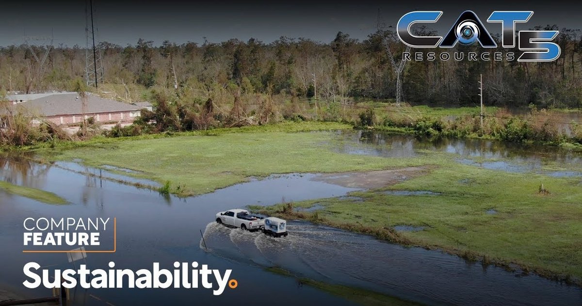 Cat5 Resources Takes Proactive Stance on Disaster Resilience | Supply ...