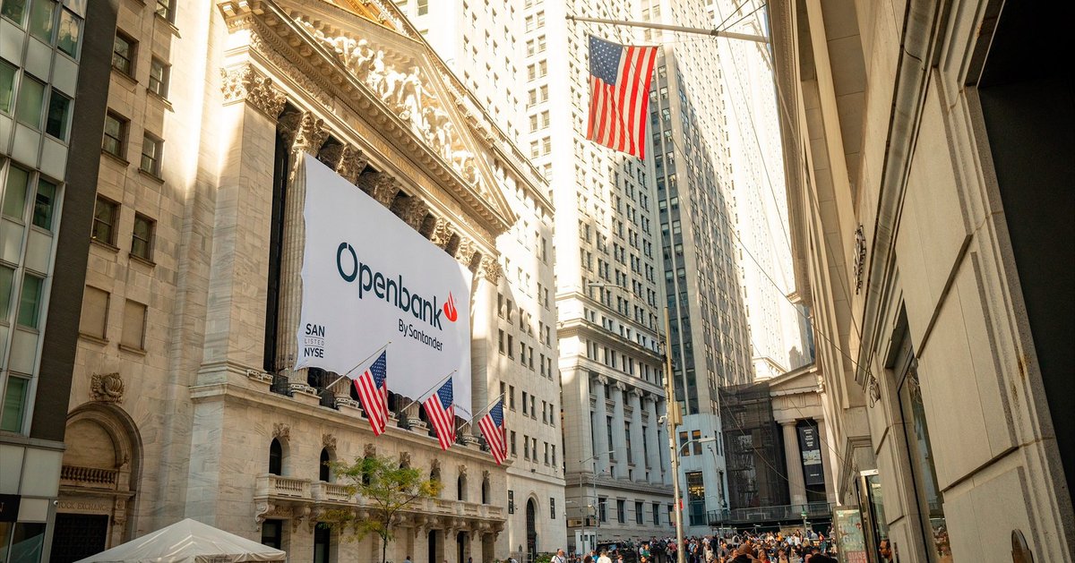 Santander Enters US Digital Banking with Openbank Platform | FinTech Magazine