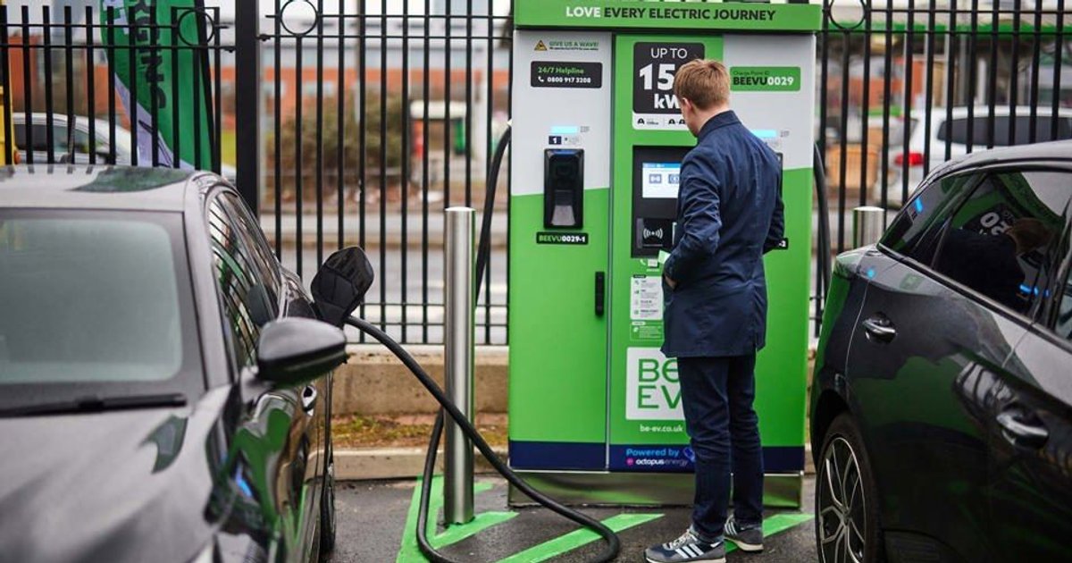 Why Has Be.EV Expanded its UK Charging Infrastructure? | Sustainability ...