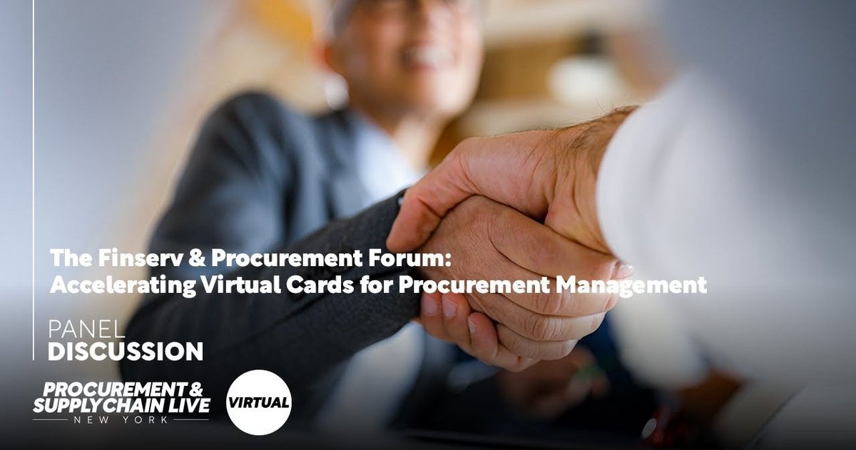 Exclusive Video: Coupa and Mastercard on Virtual Cards | Procurement ...