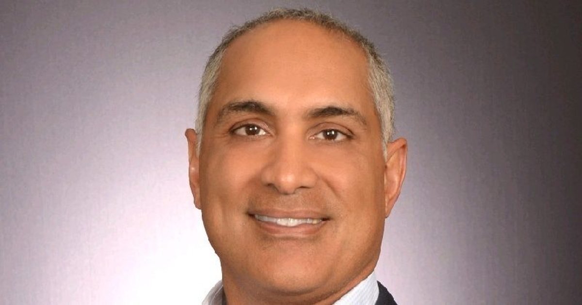 New AtlasEdge CEO: Who is Tesh Durvasula? | Data Centre Magazine