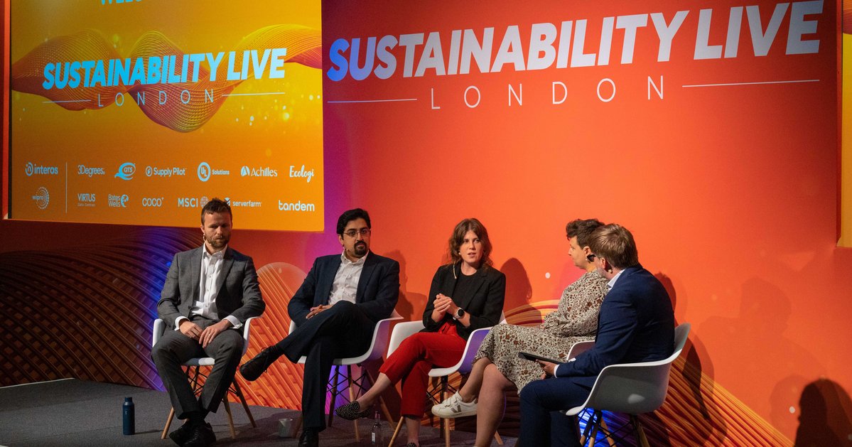 Best Sustainability LIVE sessions for data centre leaders | Data Centre ...